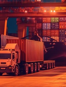 Logistics Sector- Samson Logistics (Pvt) Ltd - DSI Samson Group