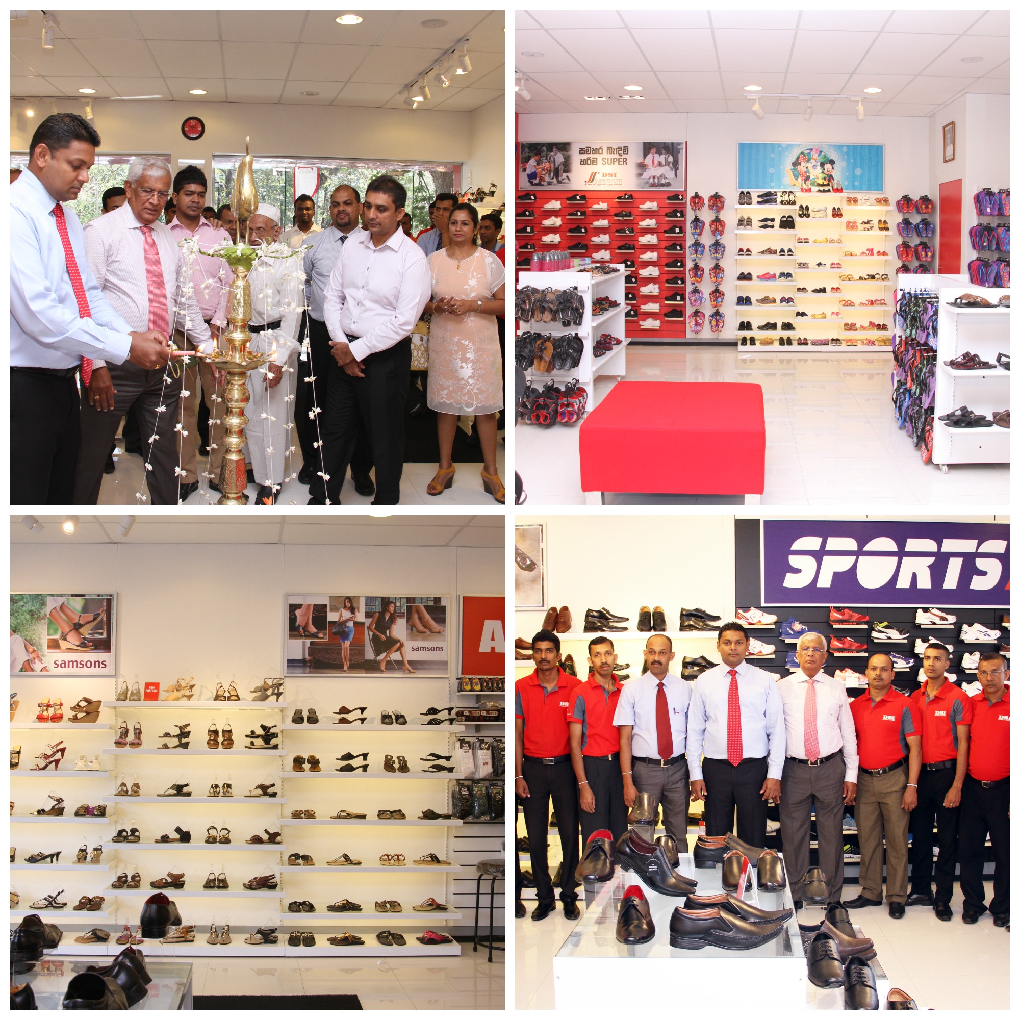 DSI opens New Showroom in Kandy - DSI Samson Group